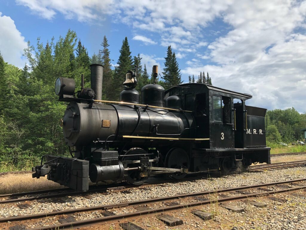 Our Collection | Maine Narrow Gauge Railroad Co. & Museum