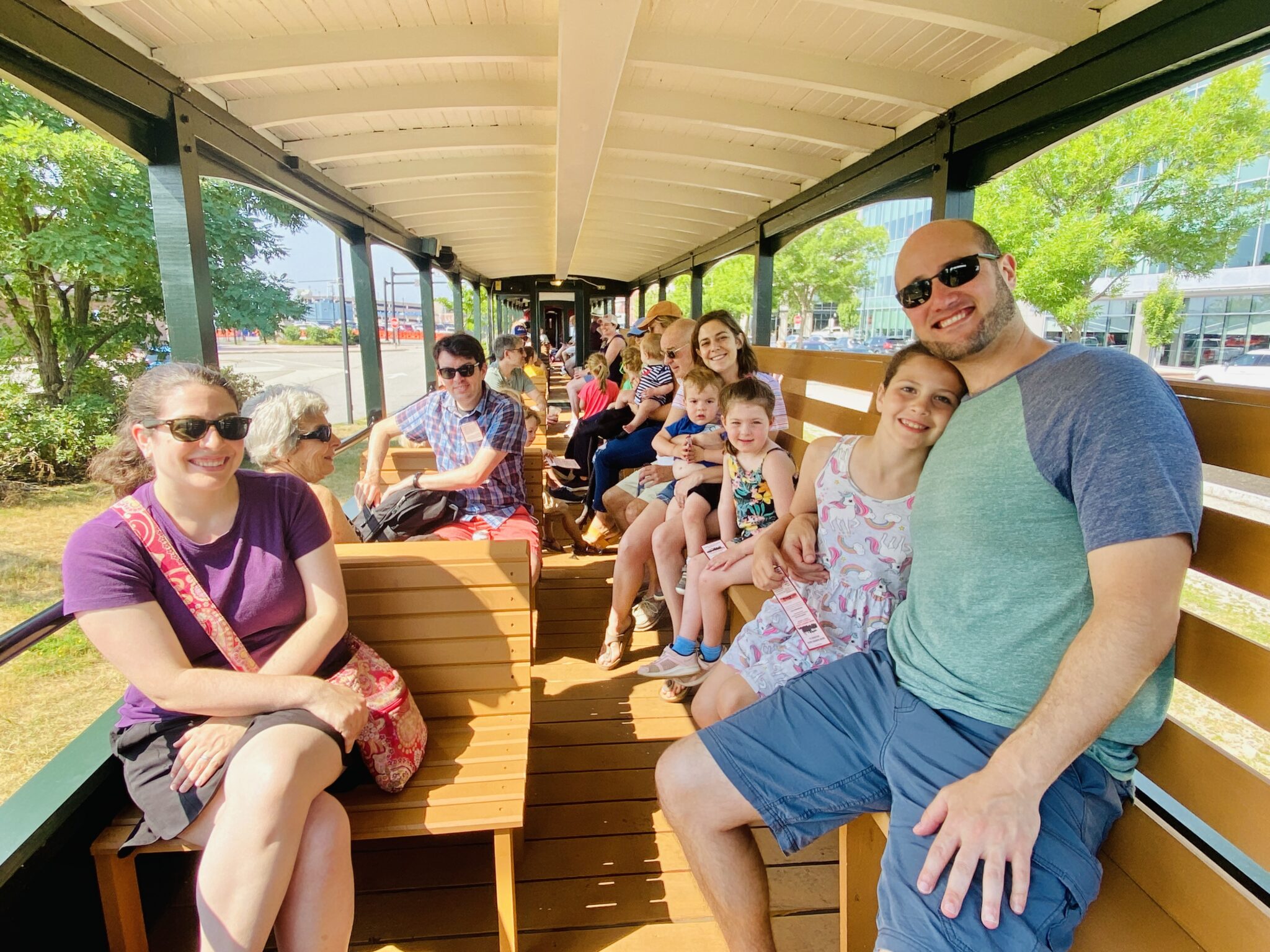 Hours and Fees | Maine Narrow Gauge Railroad Co. & Museum