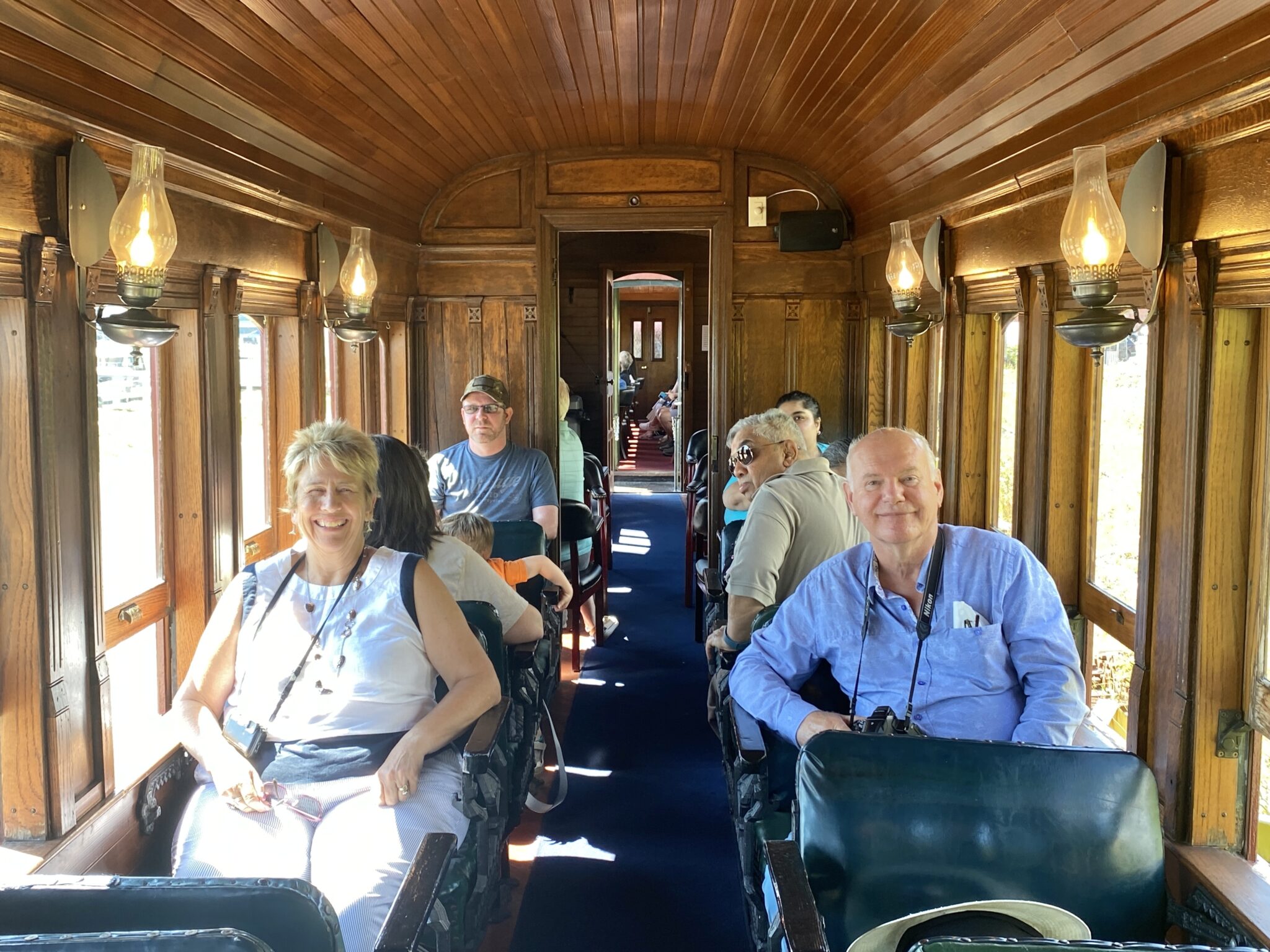 Hours and Fees | Maine Narrow Gauge Railroad Co. & Museum